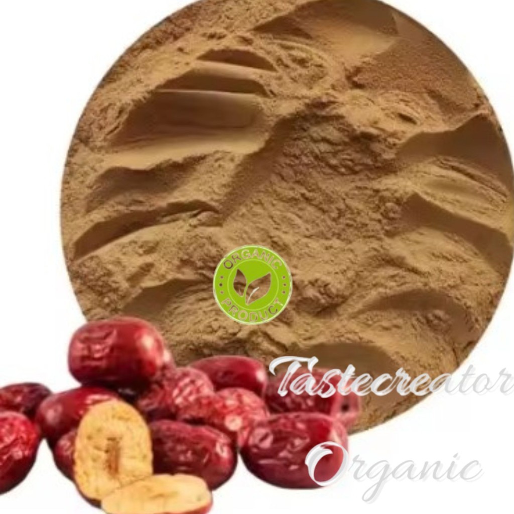 Jujube Powder Date Powder 250g Red Date Powder 红枣粉 Serbuk Kurma Chinese ...