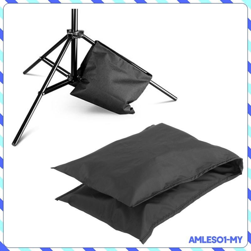 [AmlesoaeMY] Photography Sandbag Video Sand Bag for Photo Video Light ...