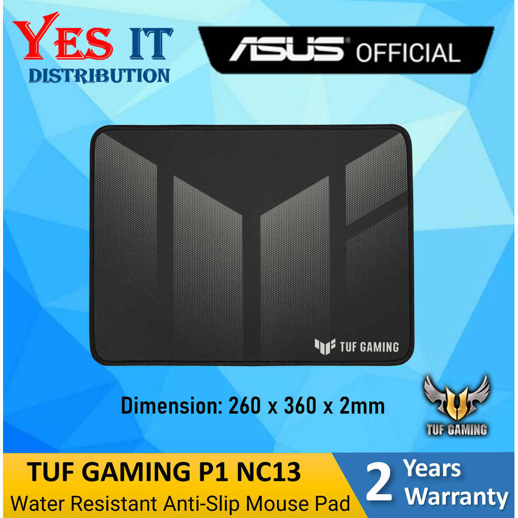 ASUS TUF Gaming P1 NC13 / NC11 ROG Scabbard II NC08 Extra-Large Spill ...