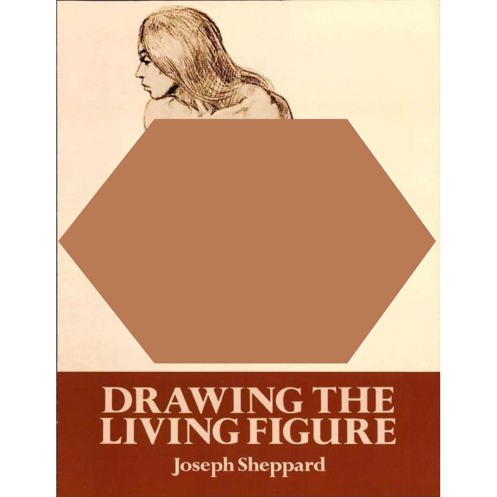 (ART) Drawing the Living Figure - Joseph Sheppard | Shopee Malaysia