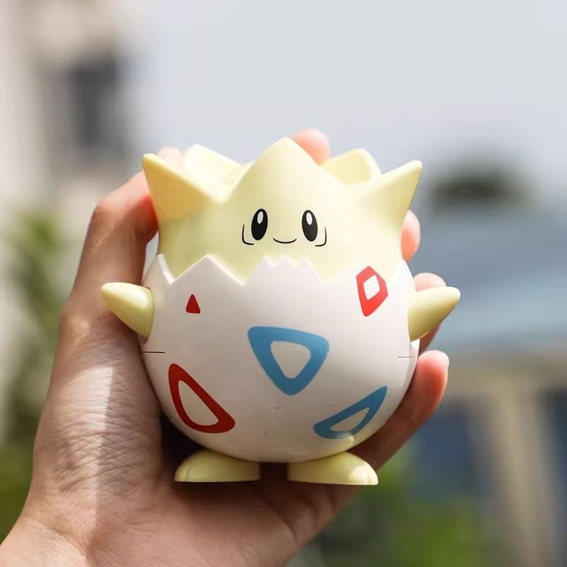 New Product Ready Stock Keeppley Figure Pikachu Gengar Fat Ding Pokemon ...