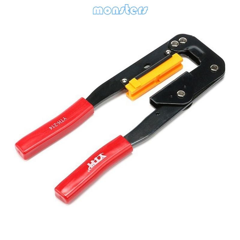 Mon IDC Crimp Tool for Flat Ribbon Cable for Flat Ribbon Cable IDC ...