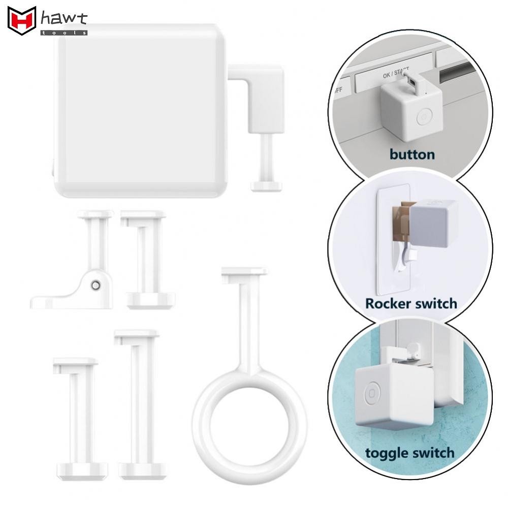 【HAWT】Effortless Switching Solution Fingerbot Smart Switch Button ...