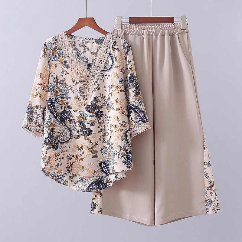 3679 People Collection Mother Clothes Three-Quarter Sleeve Mother ...