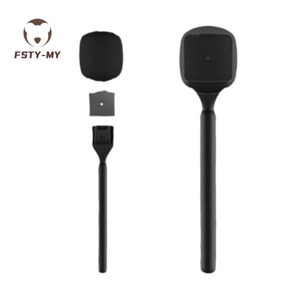 Professional Microphone Handle for DJI Mic For RodeGo For Relacart ...
