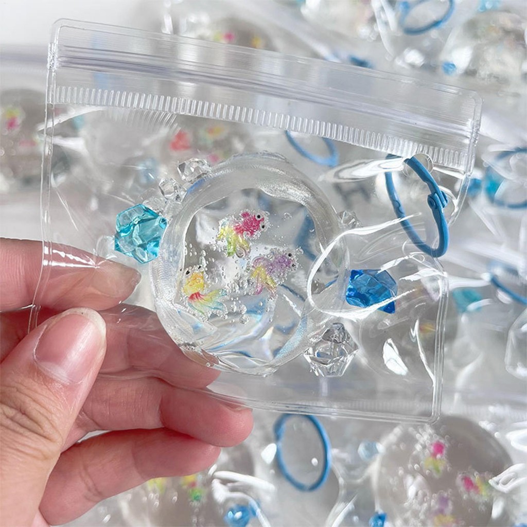 Kids Stress Relief Toy Soft Fish Shape Slow Rebound Stress Balls Fun ...