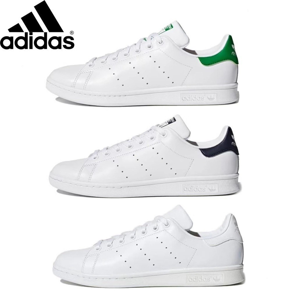 Original Stan Smith Ad Genuine Leather Baseball Shoes Sports Shoes ...