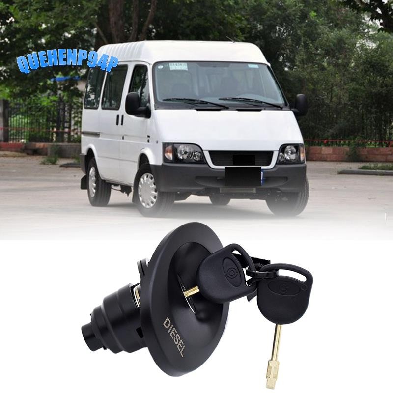Car Fuel Tank Cap Crude Oil-Locking Keys Fit for Transit 2008-2015 ...