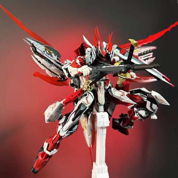 mighty strike freedom hg mighty strike freedom carrom striker Gundam HG ...