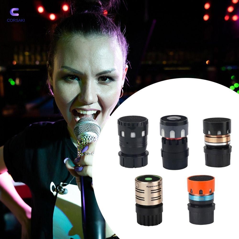 CORSAKI Dynamic Microphone Capsule, DIY Professional Wireless ...