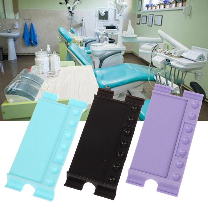 Dental 7 Slot Mixing Table Design Multifunctional Lab Mixing Tool High ...