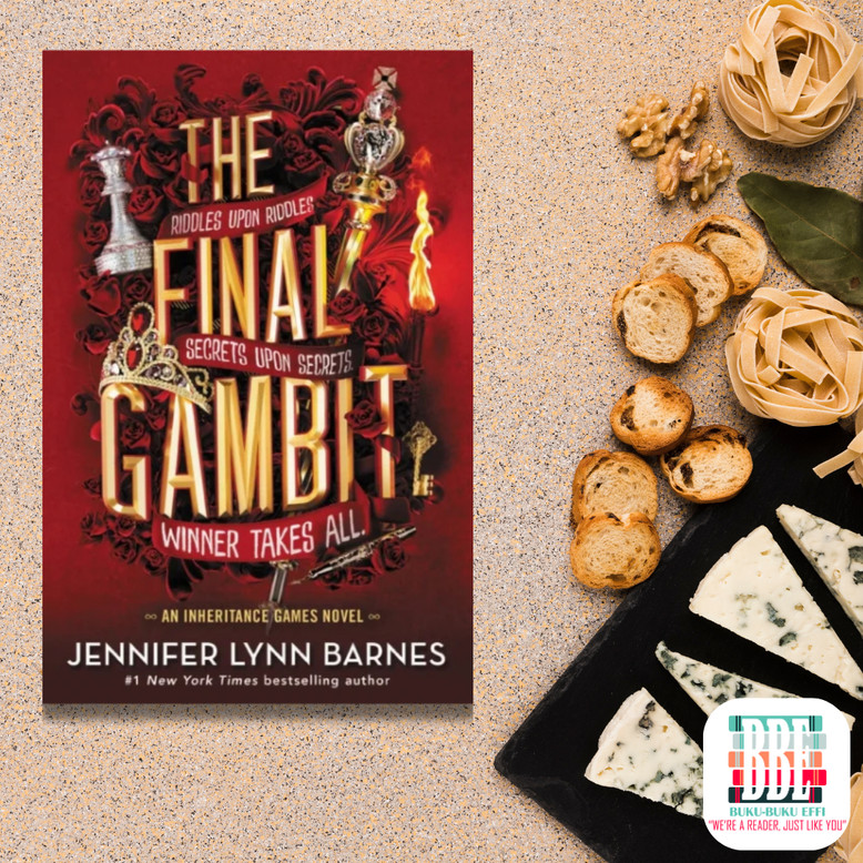 The Final Gambit (The Inheritance Games #3) by Jennifer Lynn Barnes ...