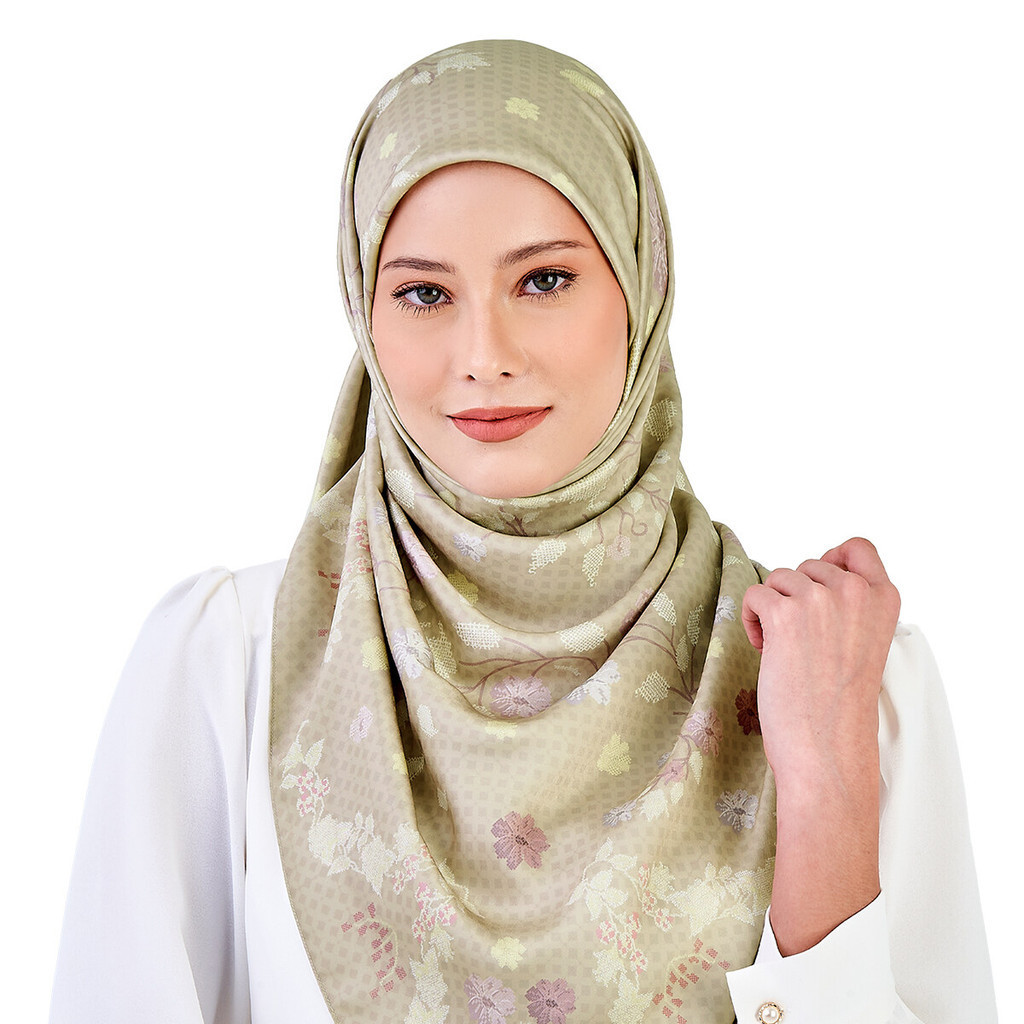 naelofar Kuntum Square | Shopee Malaysia