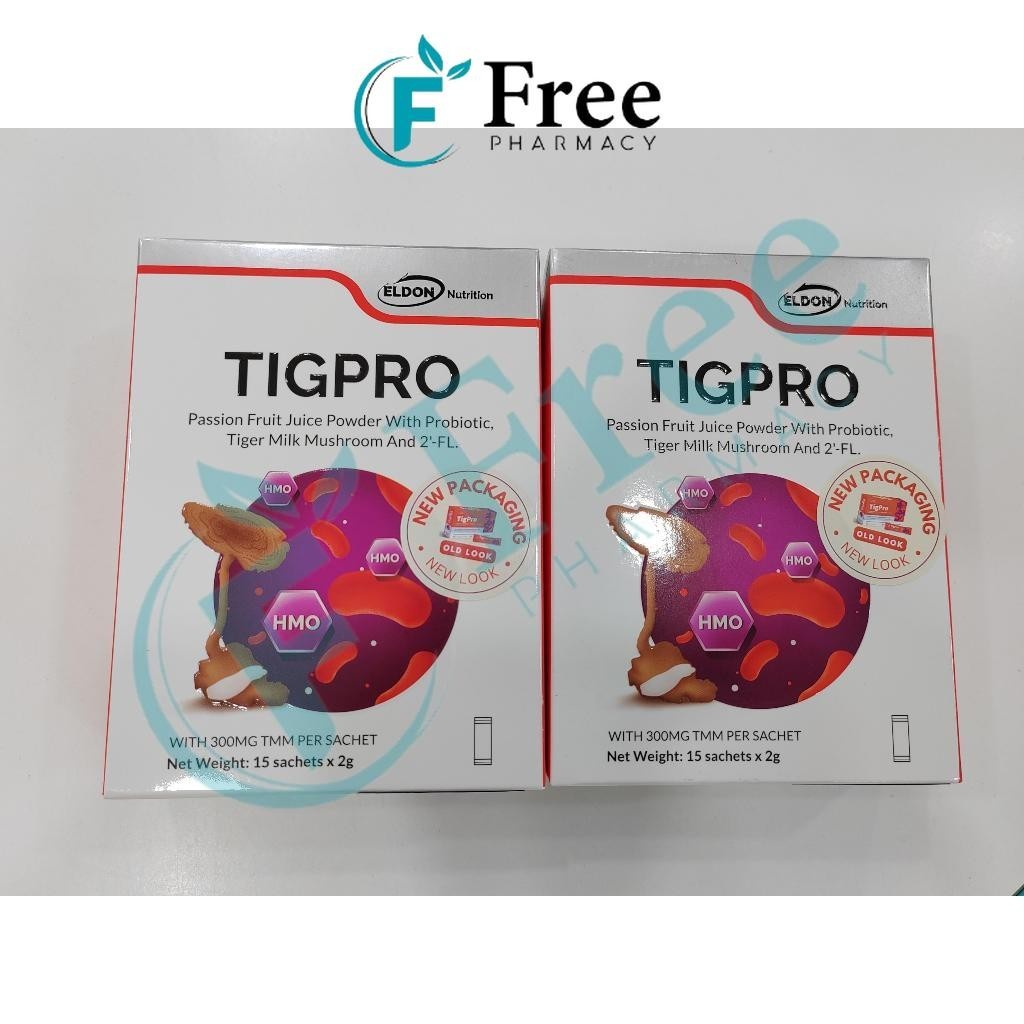 Free Pharmacy Holistica TigPro Powder - Tiger Milk Mushroom, prebiotics ...