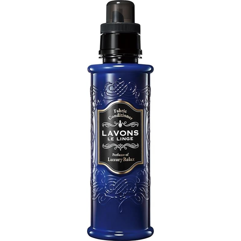 Lavon Fabric softener Luxury Relax [Amber Woody] 600ml | Shopee Malaysia