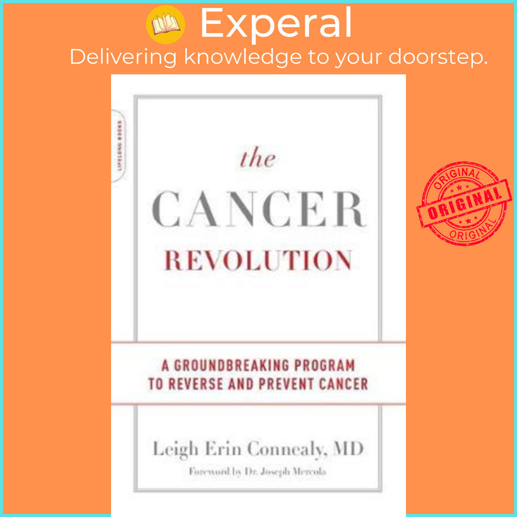 [English - 100% Original] - The Cancer Revolution : A Groundbreaking ...