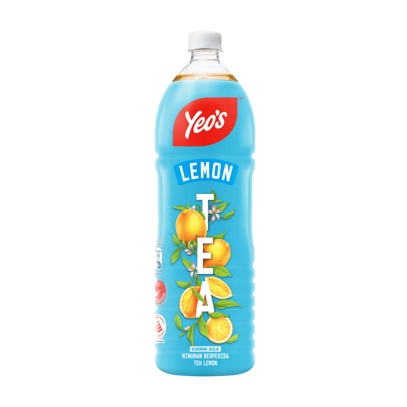 Yeo's Iced Lemon Tea 1.5L | Shopee Malaysia