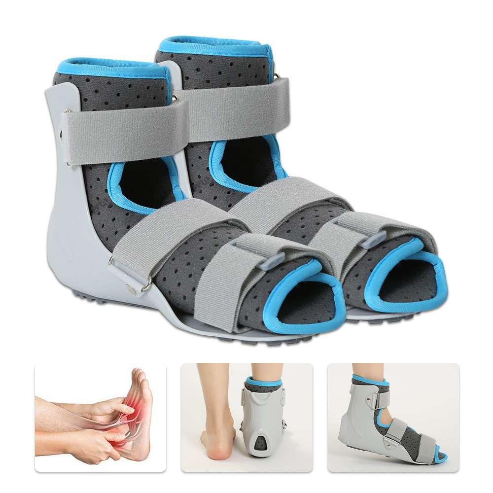 Ankle And Metatarsal Bone Fixation Support, Ligament Stretching ...