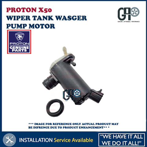 PROTON X50 WIPER TANK WASHER PUMP MOTOR | Shopee Malaysia