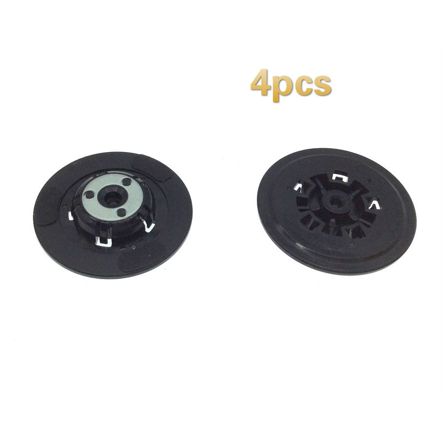 4pcs CD DVD drive motor spindle with magneto tray Spindle Hub Turntable ...