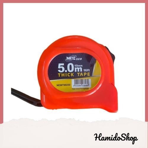 Measurement Tape 5m Hardware Tools Measure Table Tali Tape Ukur Kayu ...