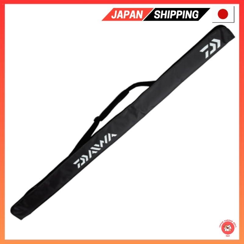 【Direct from Japan】DAIWA Rod Case Portable Rod Case 130P(B) Black ...