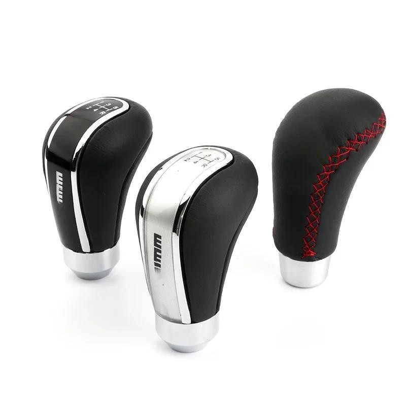 5 Speed Aluminium Universal Car Gear Shift Knob M8 M10 M11 M12 For ...