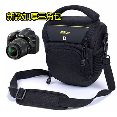 Nikon D3100 D3200 D5300 D5100 D5200 D7000 SLR Camera Bag Portable ...