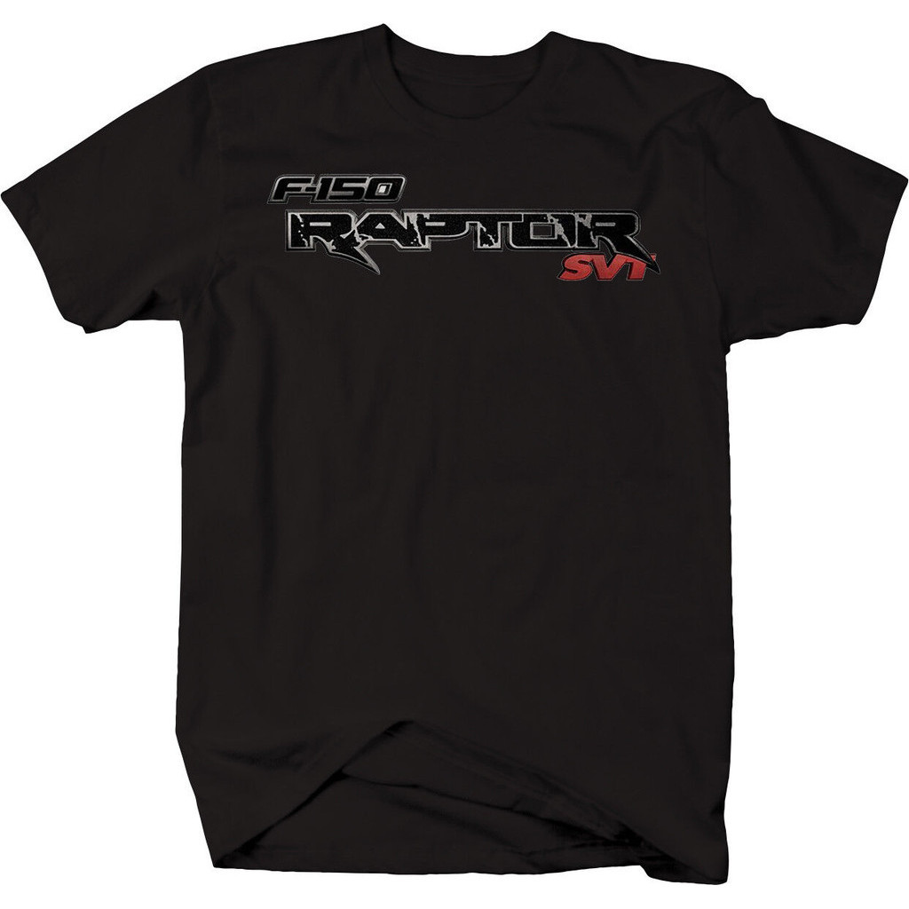 Ford F-150 Raptor Svt Logo Truck T Shirt | Shopee Malaysia