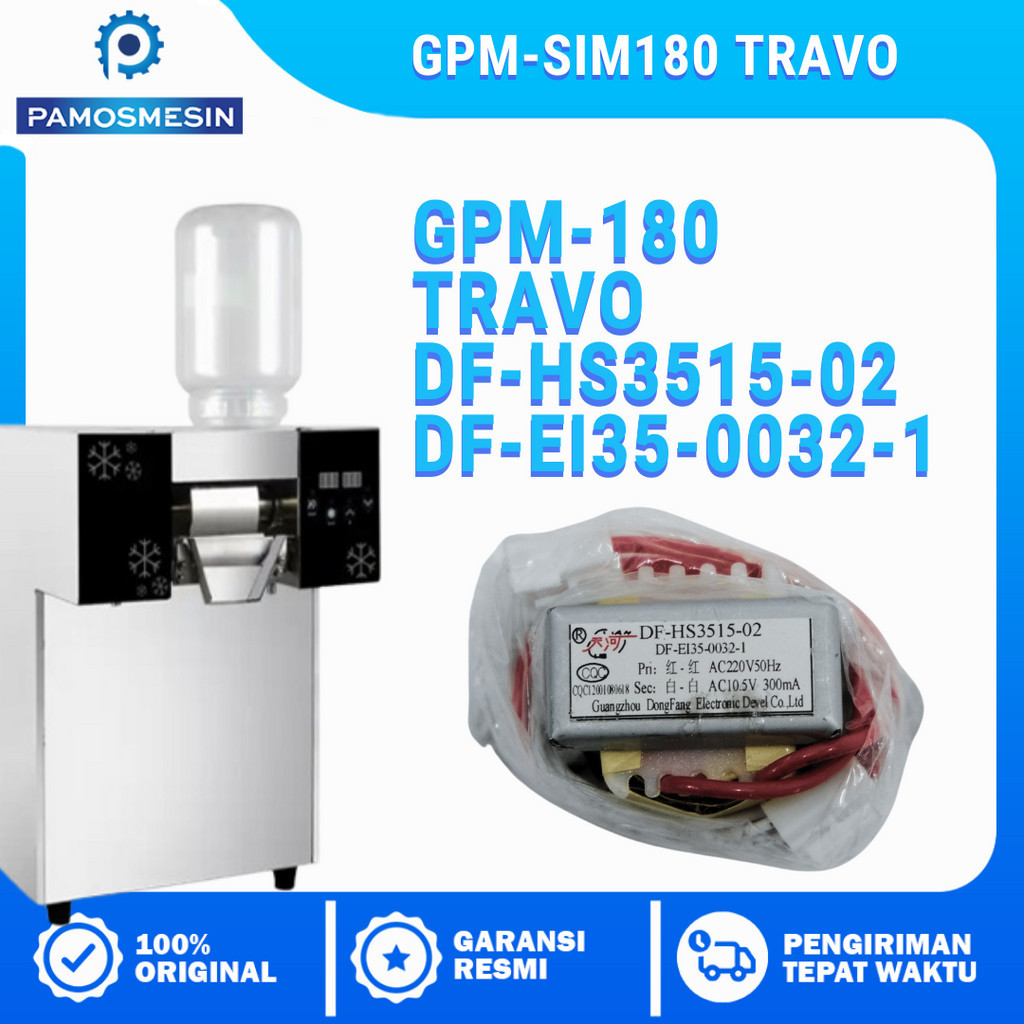 MESIN Room Travo Transformer Ice Cream Machine Bingsu Transformer ...