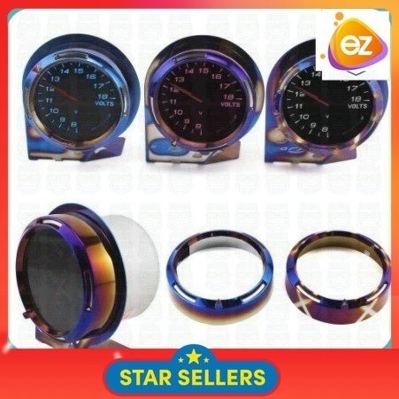 Cover meter defi titanium wira waja vios hilux vigo revo d-max ford ...