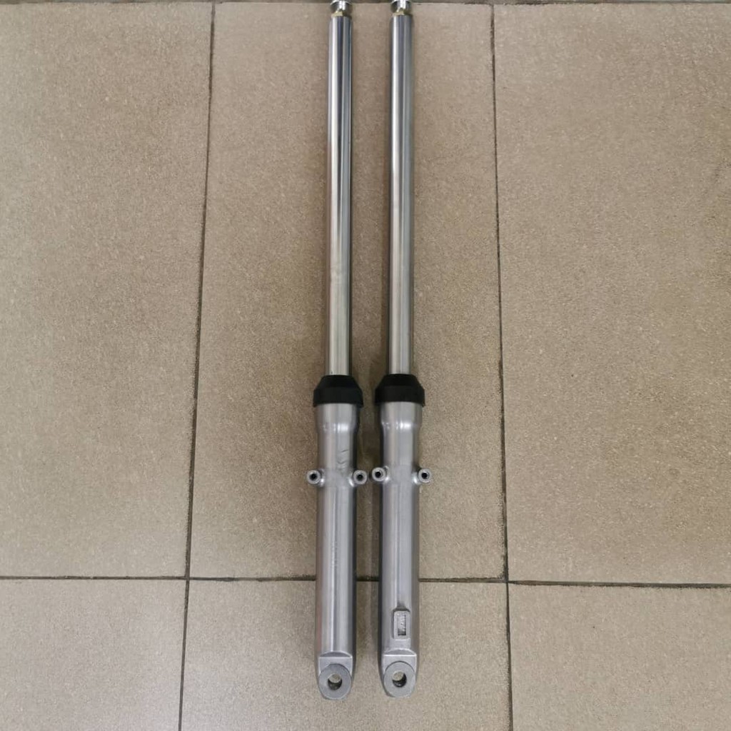 HONDA CG125 CG 125 CG125A FRONT FORK SET FRONT FORK ASSY FRONT FORK W ...
