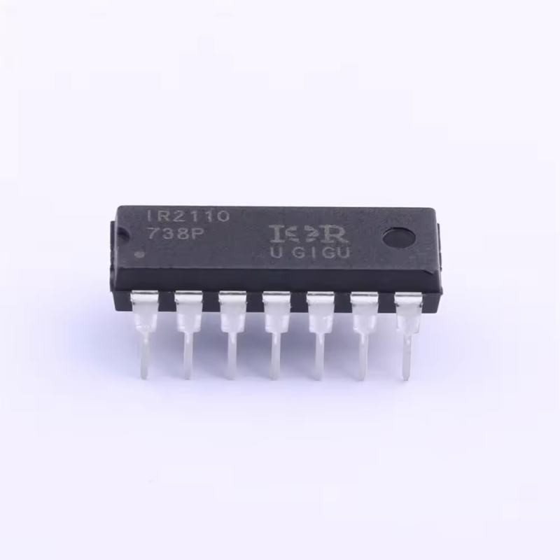 original authentic IR2110 IR2110PBF DIP-14 500 V High and Low Side Gate Driver ICs | Shopee Malaysia