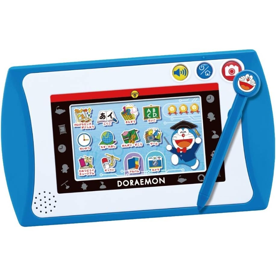Doraemon Camera Inspired Pad (Age: 3 years old or older) from Japan ...