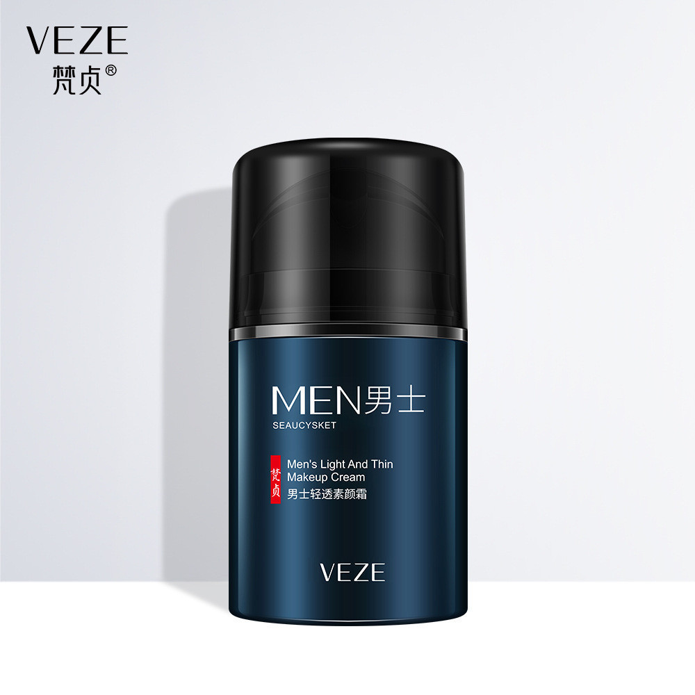 VEZE Men's Makeup Cream 50g | Shopee Malaysia