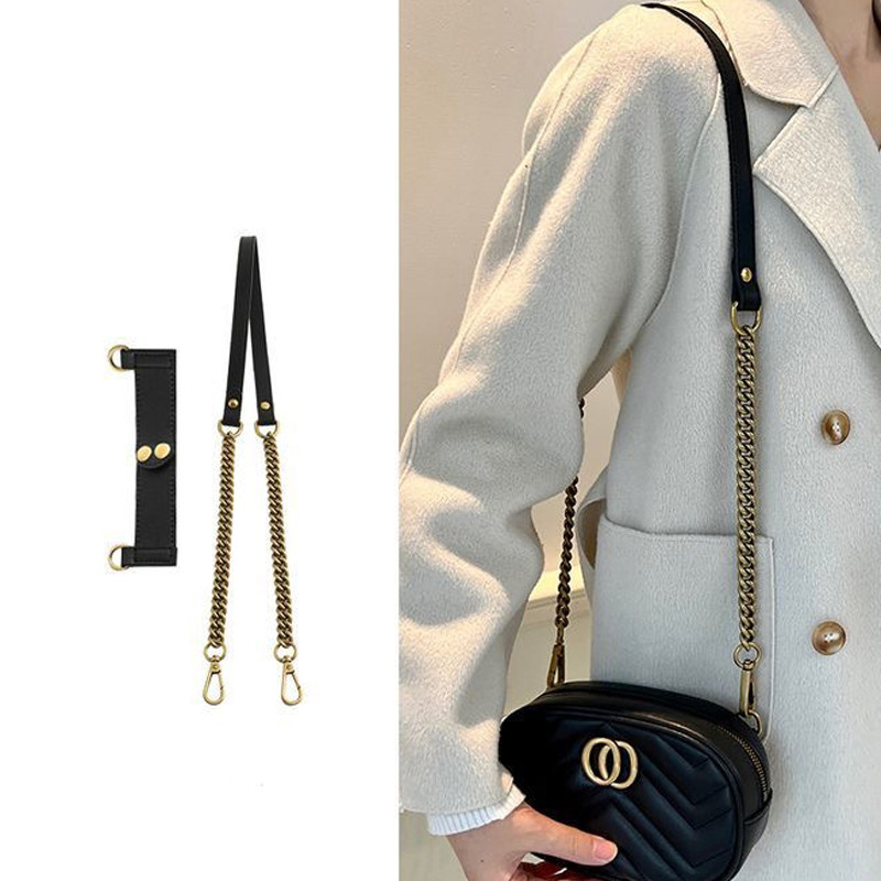Bag Chain, Suitable for Gucci Waist Bag Transformation Shoulder Strap ...