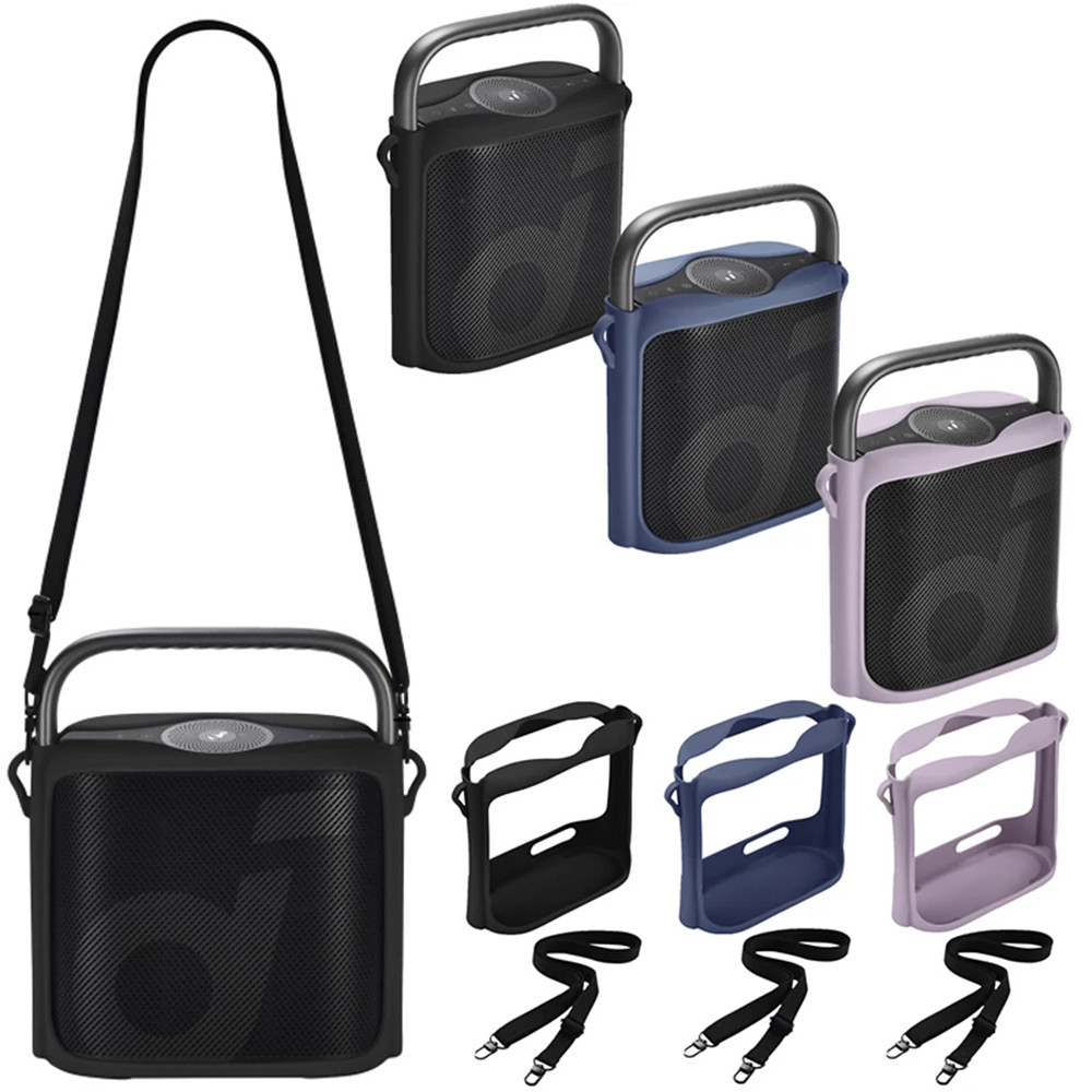 Silicone Case Cover for Soundcore Motion X500 Bluetooth Speaker,for ...