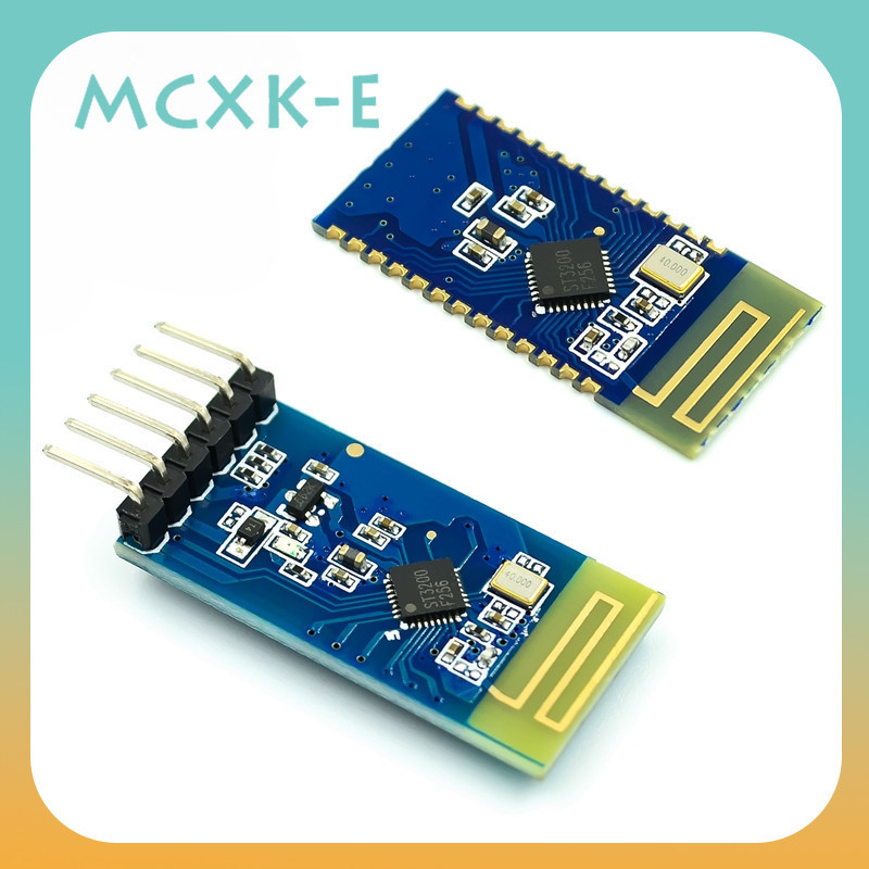 JDY-33 Dual mode Bluetooth Module Serial UART Port SPP Bluetooth 3.0 SPP-C Compatible with HC-05 ...