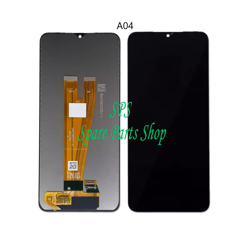 Samsung A02 / A02s / A03 Core / A03s / A04 / A04e / A04s / A04 Core / A05 / A05s Full Set LCD ...