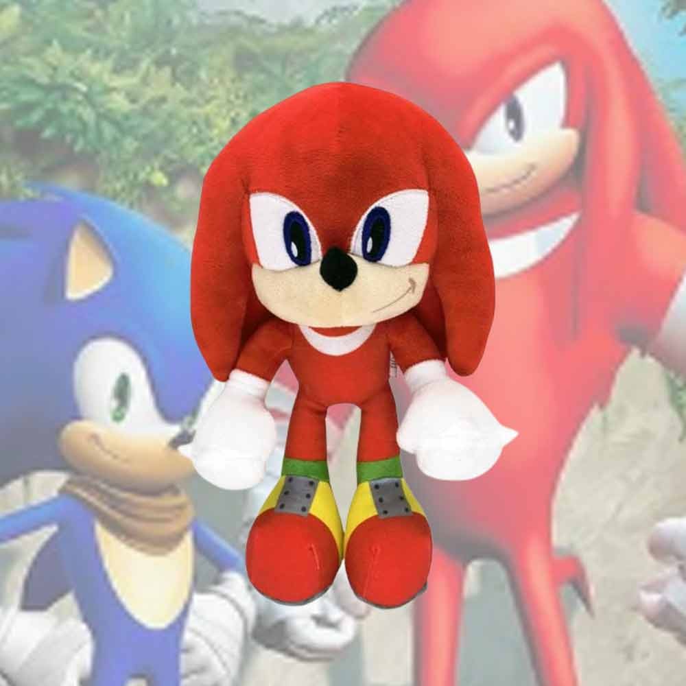 sonic plush mainan sonic patung sonic super sonic toys Cartoon Doll ...