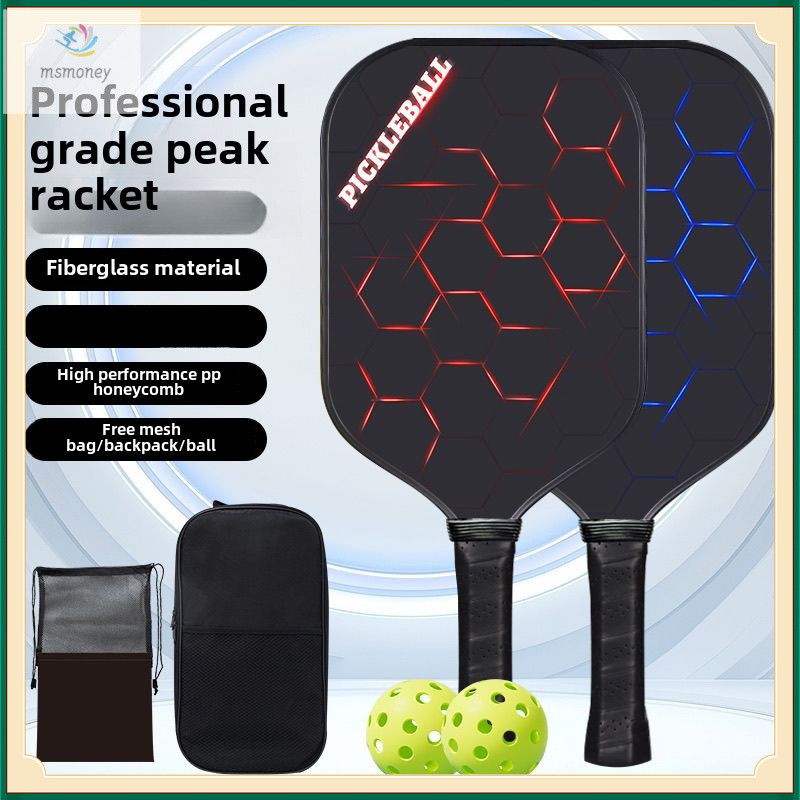 Pickleball Racket Racket Glass Fiber pickleball Racket pickleball ...