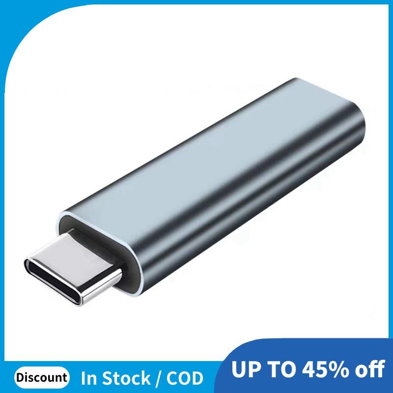 USB Type-C Virtual Display Adapter DDC EDID Dummy Plug Headless Ghost ...