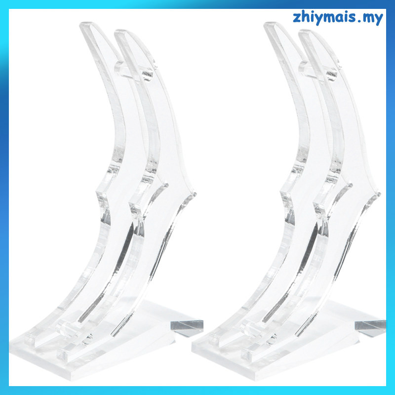 Rose Display Stand Crystal Base Support Golden Riser Shelves Trophy ...