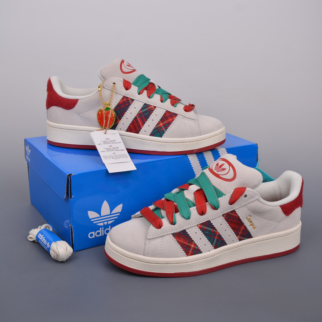 Adidas Campus 00S Clover Campus Casual Sneakers | Shopee Malaysia