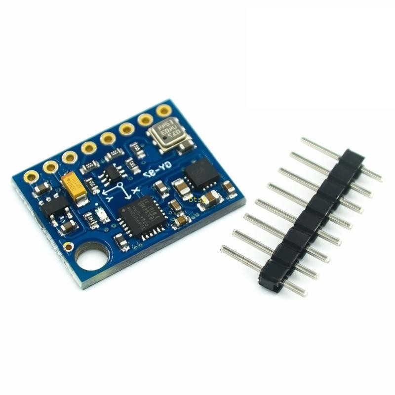 BT GY-87 10DOF Module MPU6050 HMC5883L QMC5883 BMP180 Sensors Gyro ...