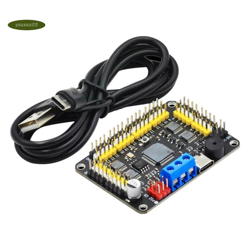 Version 32 Channel Robot Servo Control Board Servo Motor Controller PS ...
