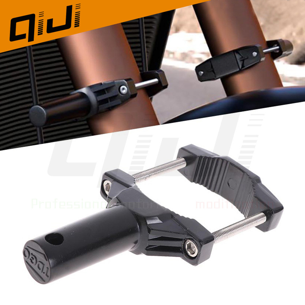 Motorcycle Electric Vehicle Universal Modified Front Shock Absorber ...