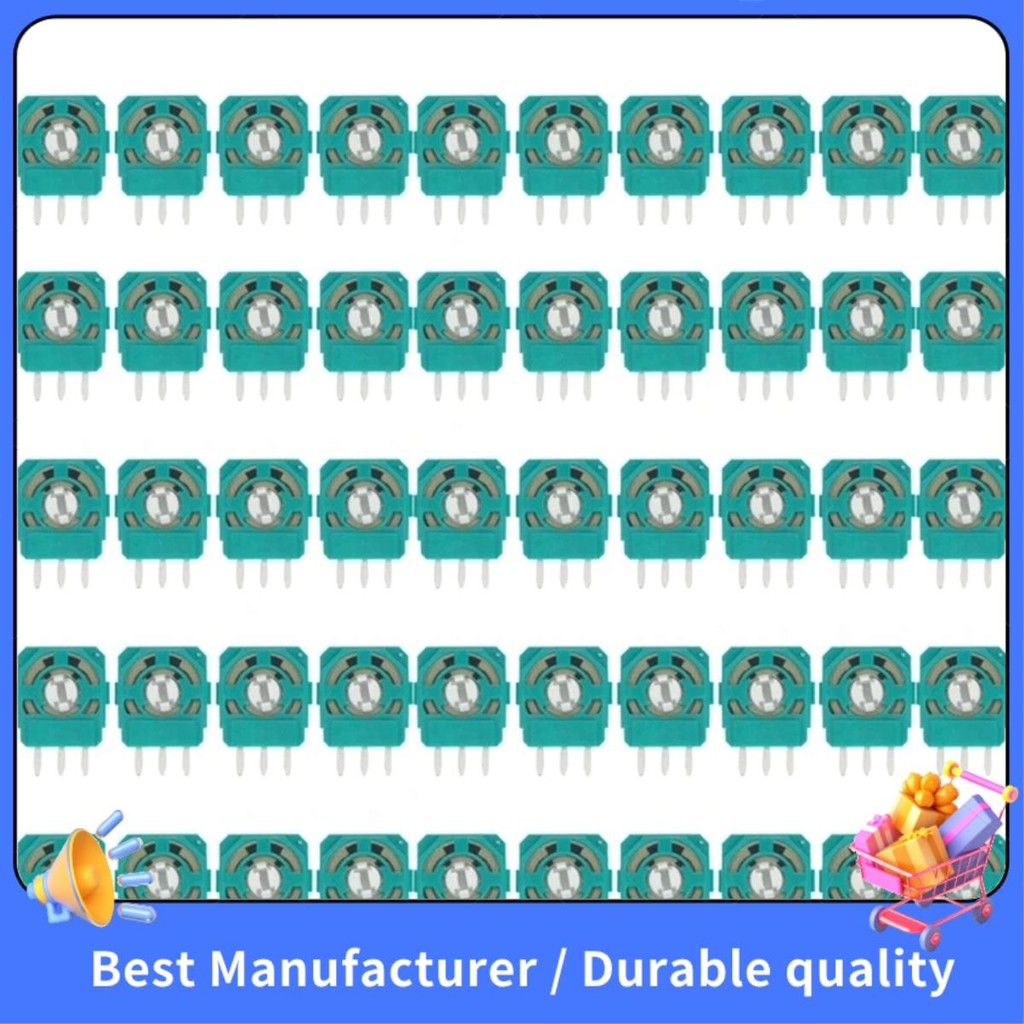 【NEW】3D Analog Joystick Potentiometer Sensor Module Axis Resistor for ...