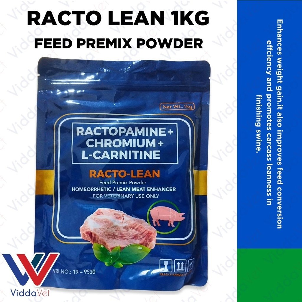 Racto Lean 1kg Premium Lean Supplement | Shopee Malaysia