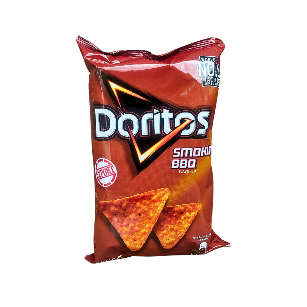 Doritos Smokin BBQ 190G | Shopee Malaysia